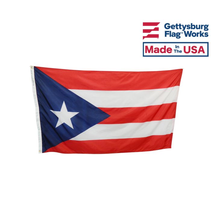 Puerto Rico Flag La Bandera Boricua